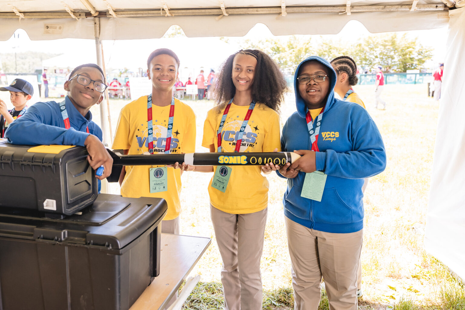 American Rocketry Challenge - World's Largest Student Rocket Competition