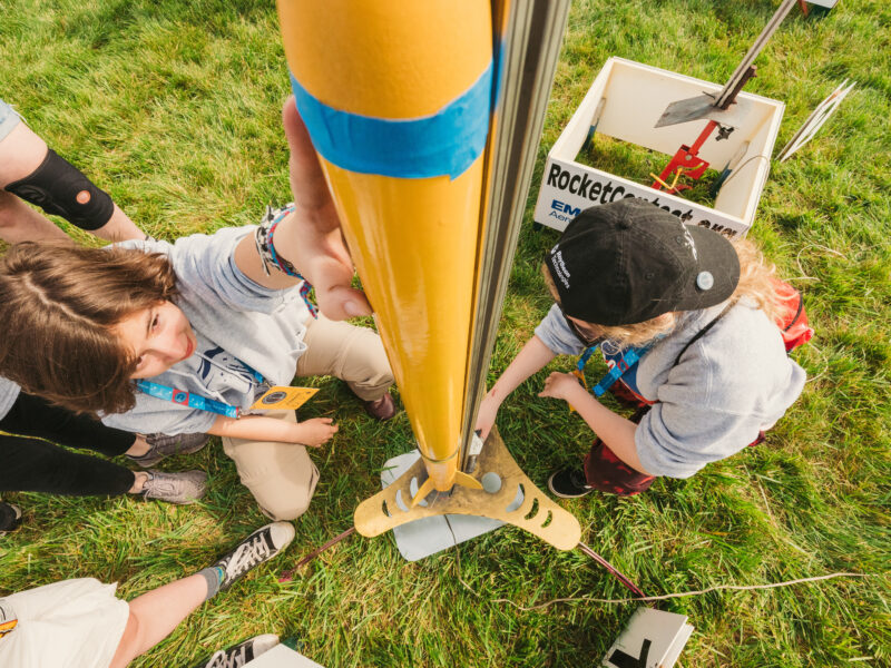 How To Compete - American Rocketry Challenge