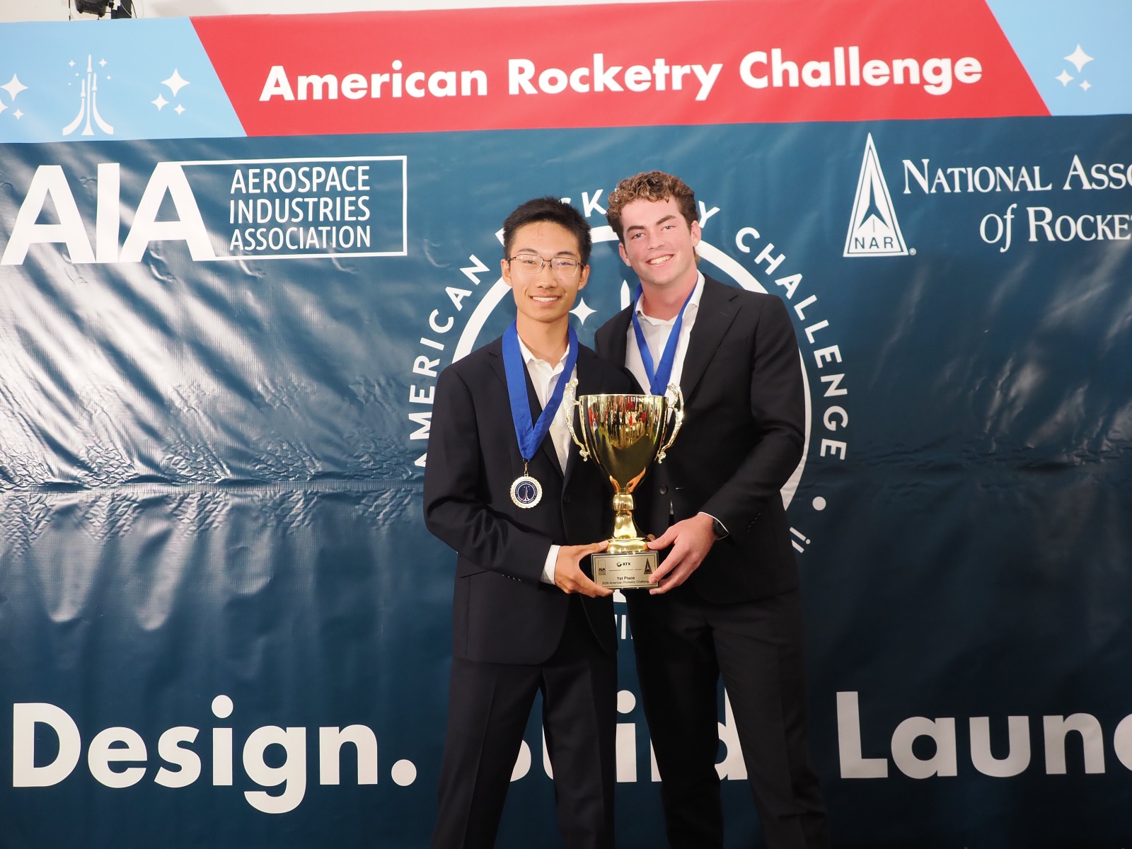 American Rocketry Challenge - World's Largest Student Rocket Competition